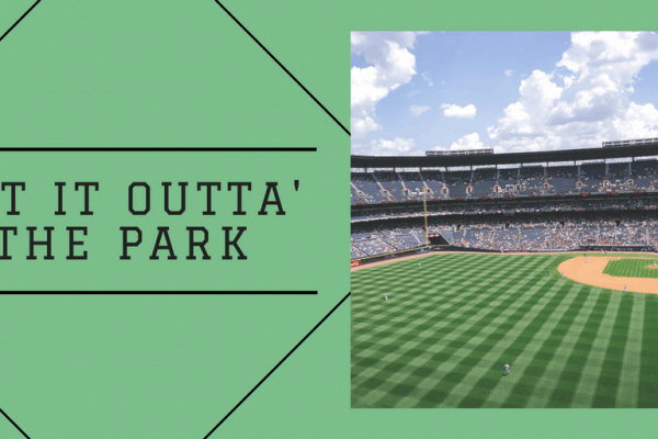 hit it outta' the park